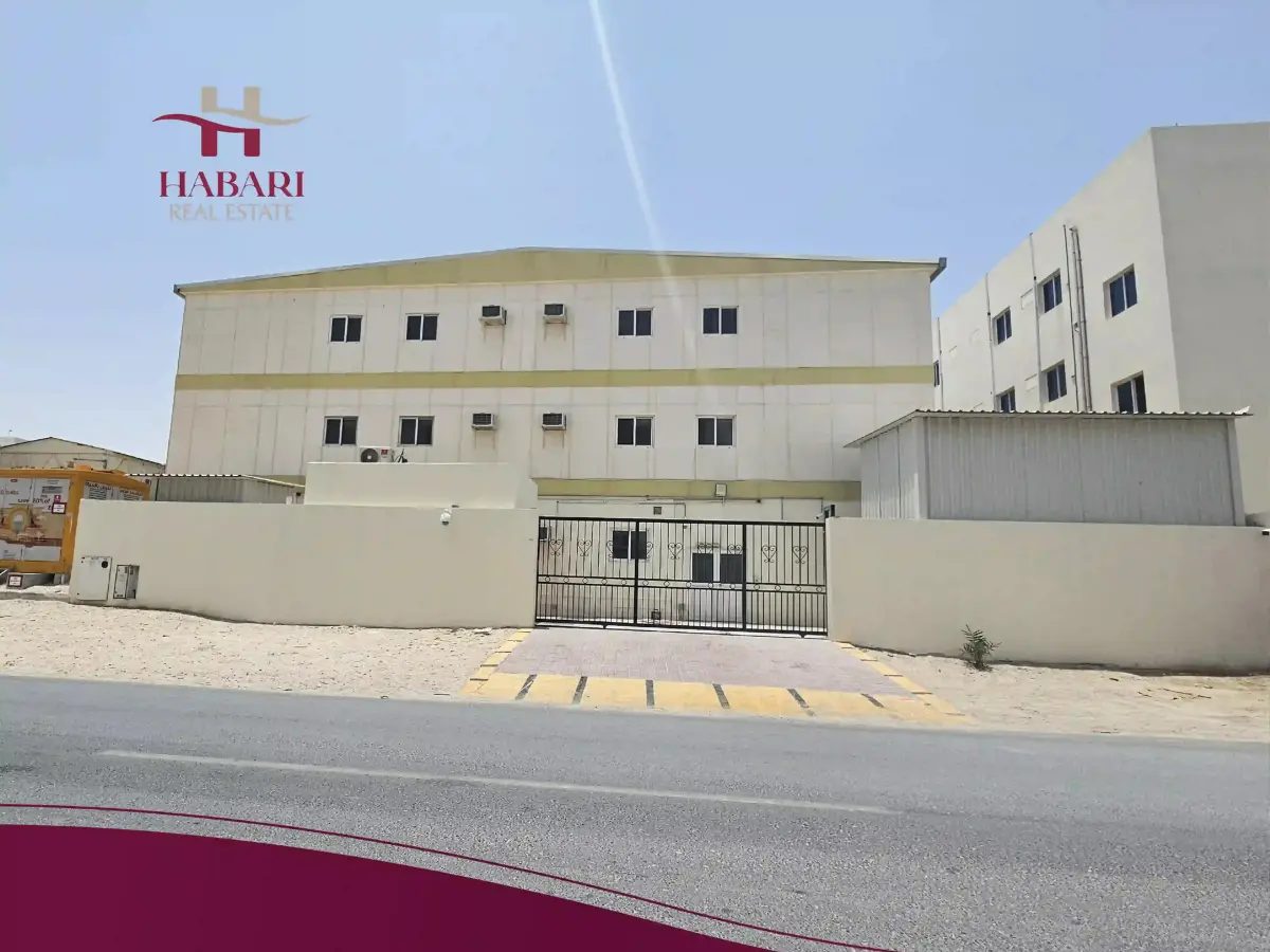 Labour Camps in Qatar | Quality Housing for Workers